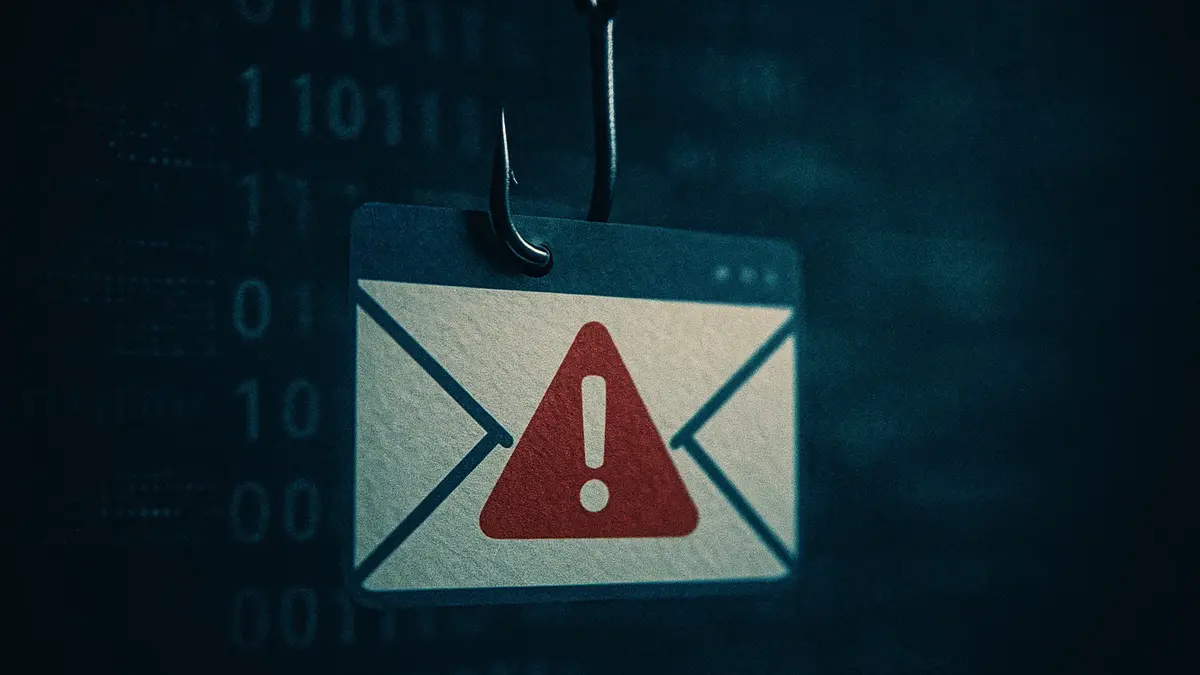 Come riconoscere e gestire una mail di phishing