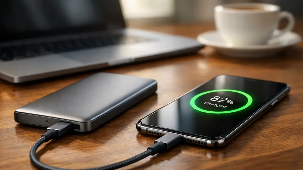 Come Scegliere Power Bank per Smartphone: Guida 2025