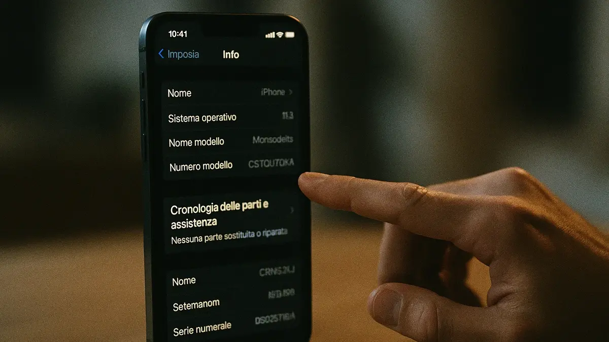 Come Verificare se lo Schermo iPhone è Originale | Guida Rapida e ...